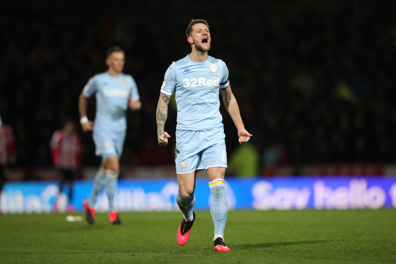 "Forgot about this" - Liam Cooper's favourite Leeds United goals ...