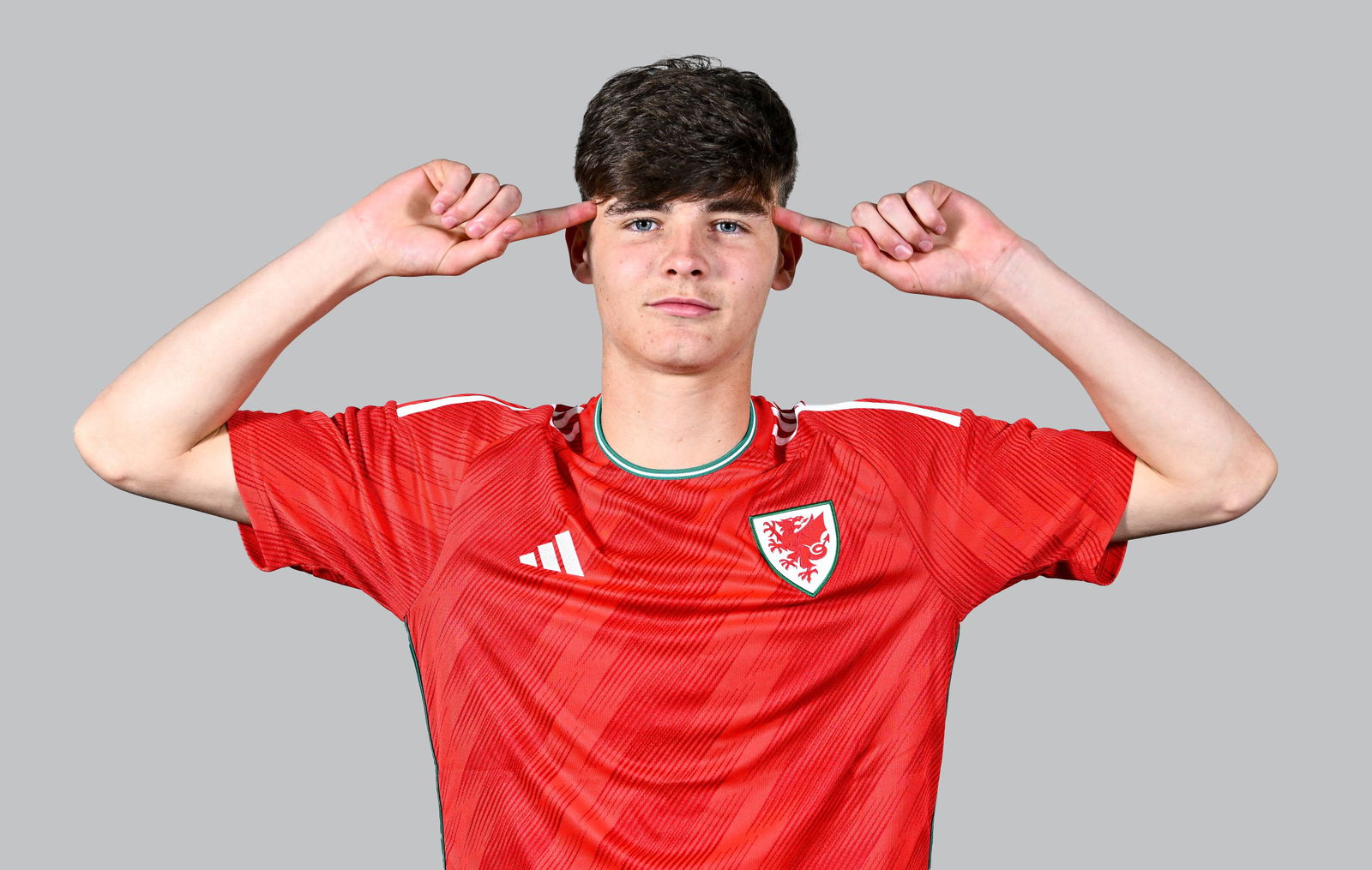 Charlie Crew impresses on Leeds United debut