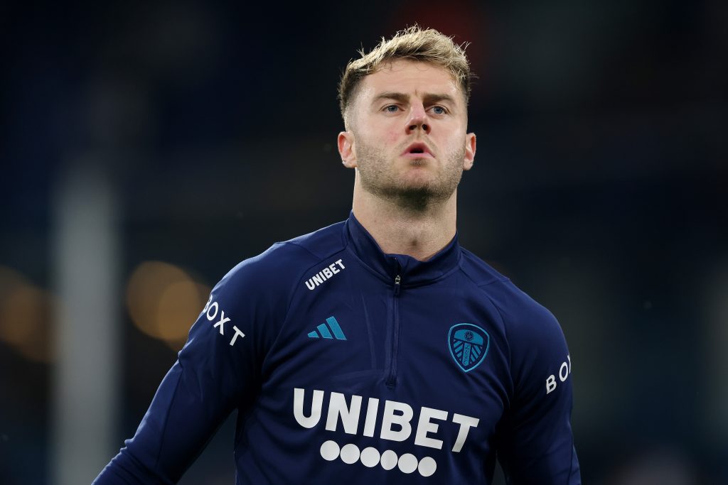 Leeds United managed to talk PL club down from eight-figure sum for ...