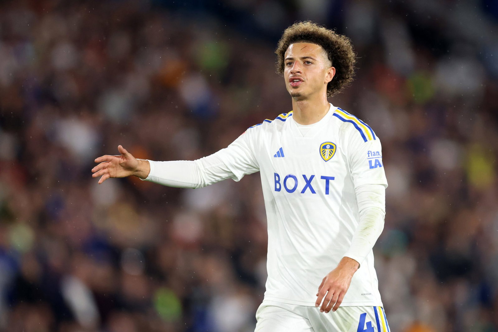 "Whisper it quietly": Leeds United may have promotion difference-maker ...