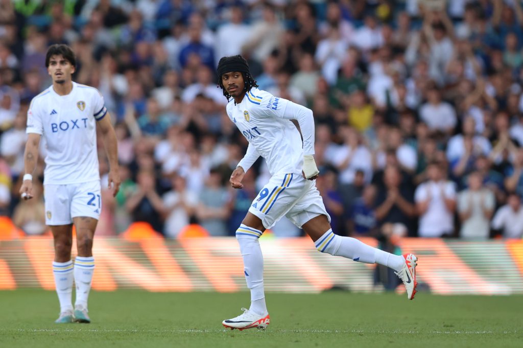 Leeds United's second transfer decision in a week confirmed, driving ...