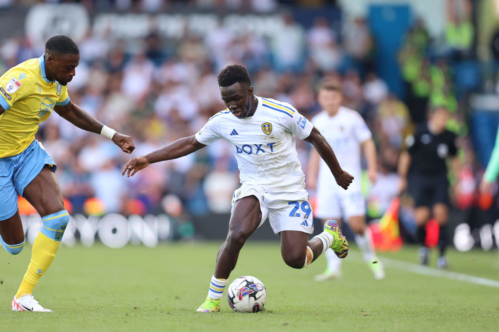 "I've been told" - Ben Jacobs shares key Leeds United transfer update ...