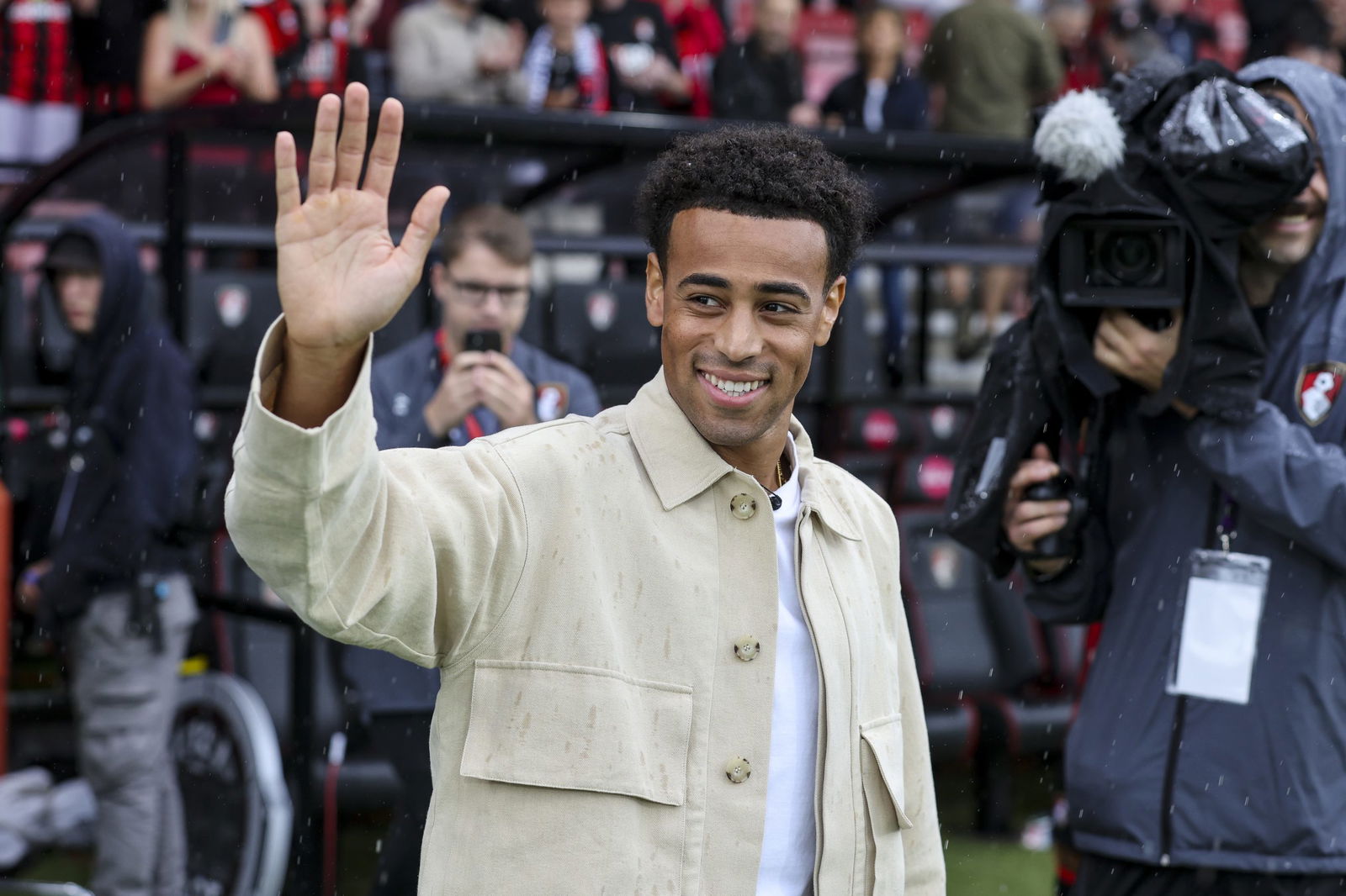 "They hate me" - Tyler Adams addresses Leeds United controversy after £ ...