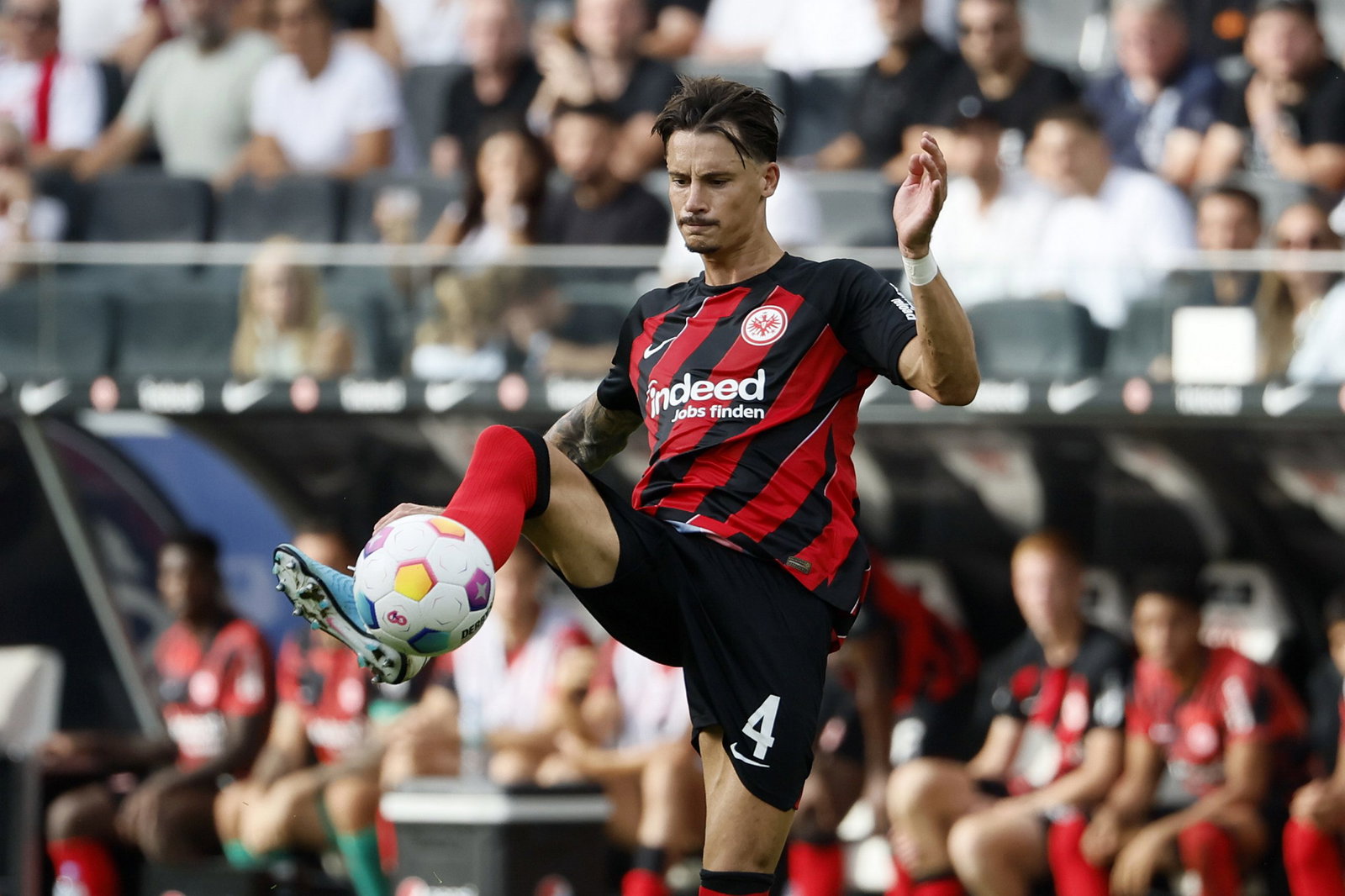 Confirmed: Robin Koch “very happy” to secure Leeds exit
