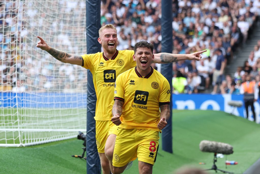 Leeds United must be kicking themselves as key summer target shines in ...