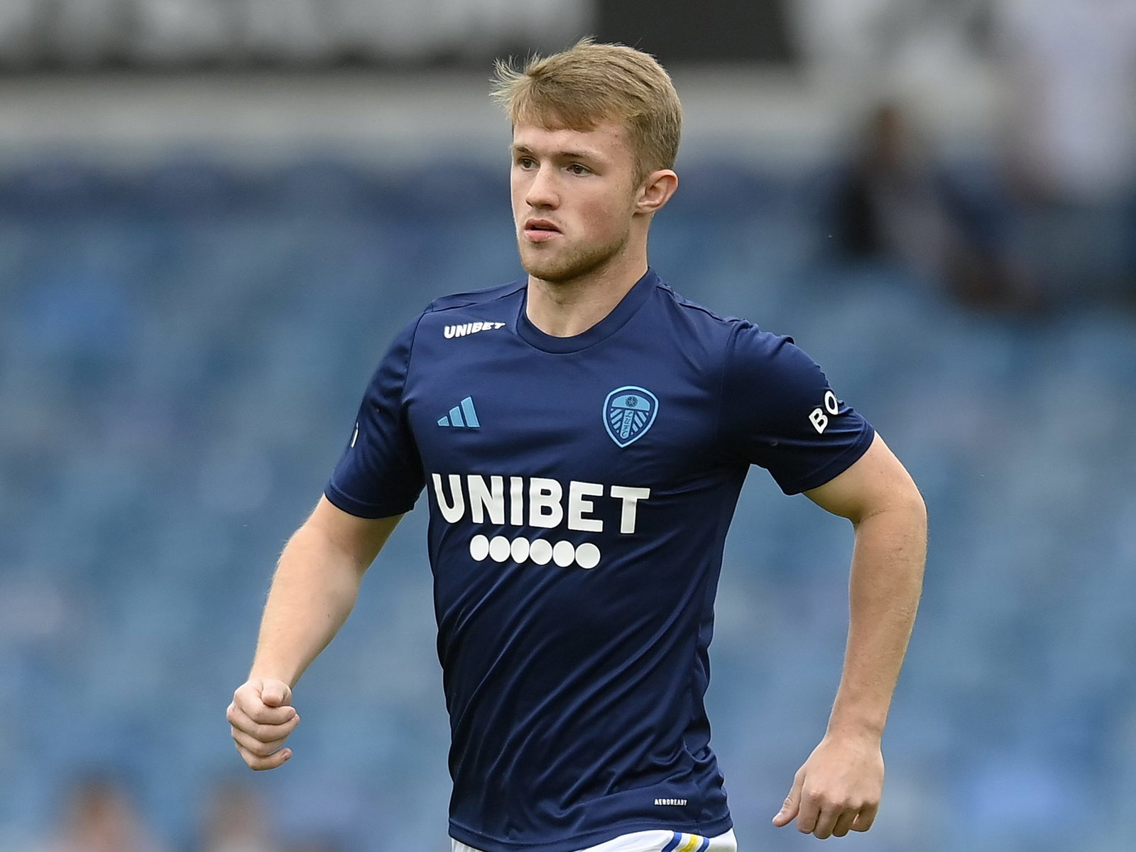 Hull City in talks to sign Leeds’ Joe Gelhardt