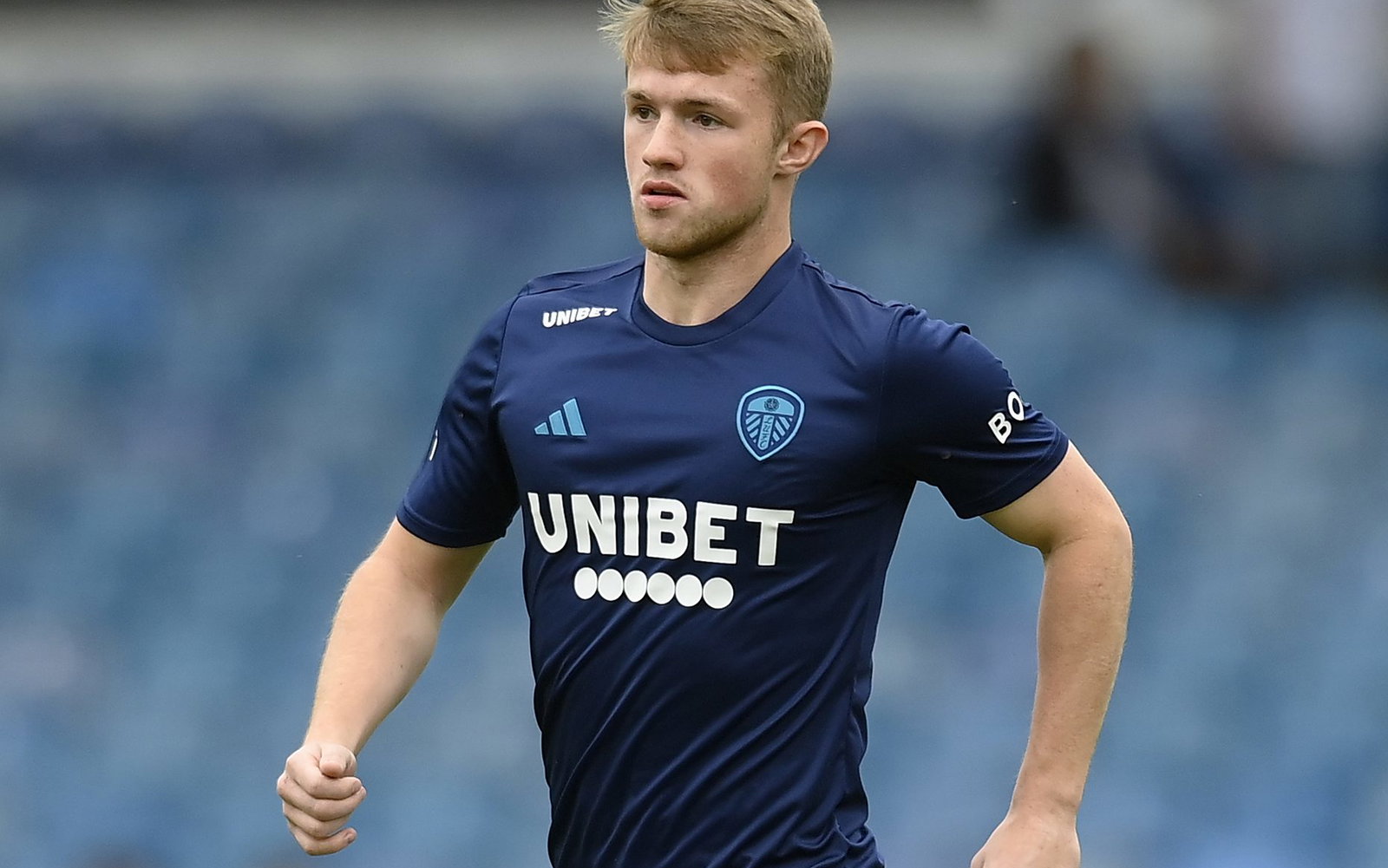 Hull City in talks to sign Leeds’ Joe Gelhardt