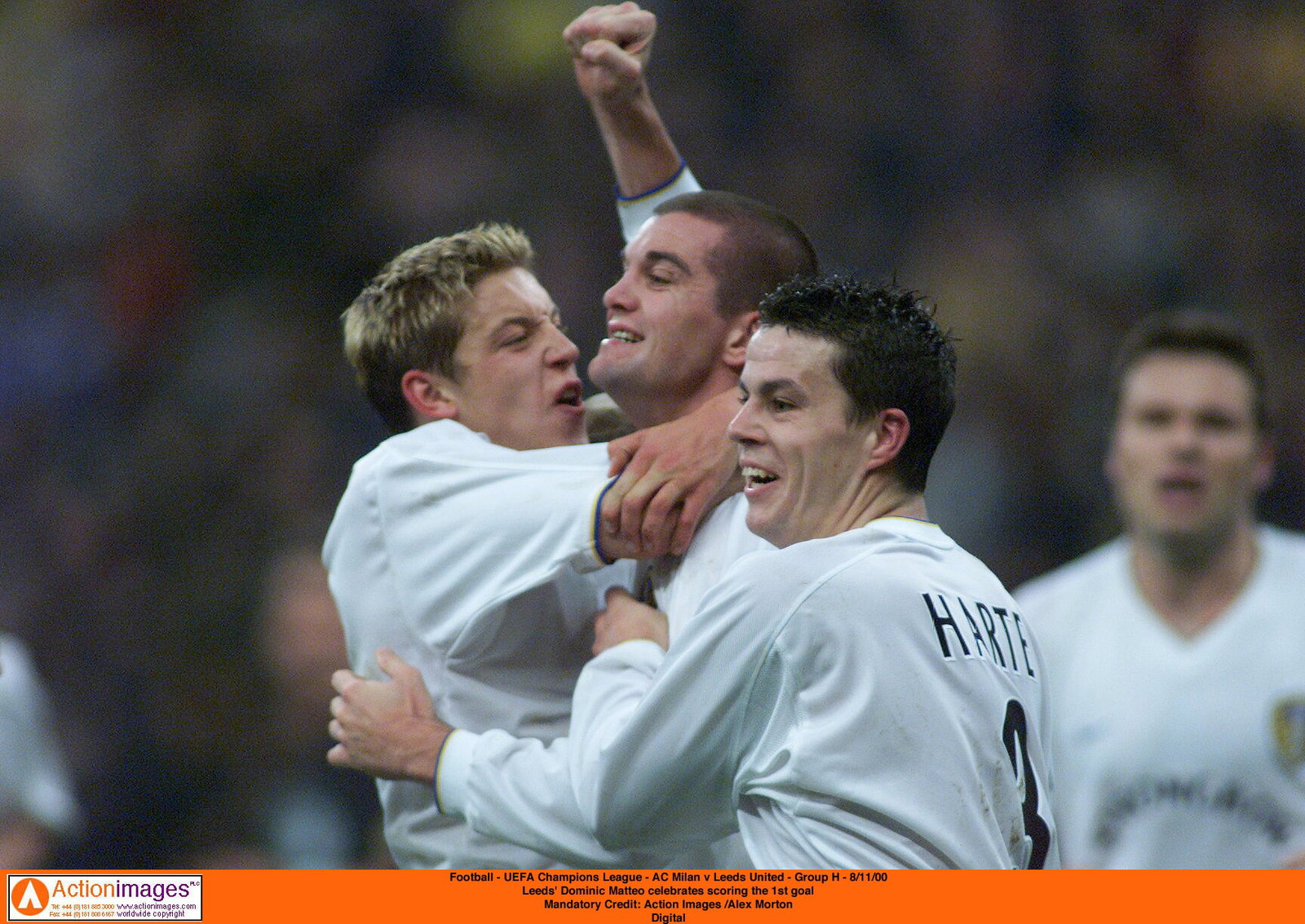 "Feels like yesterday" - Leeds United fans love footage emerging of ...