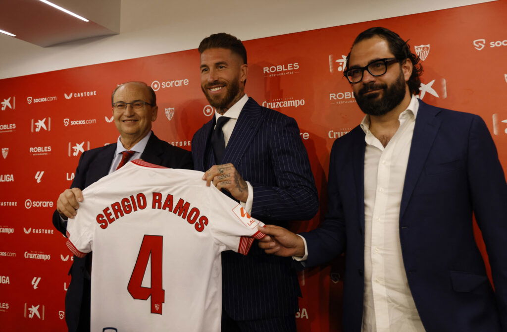 Leeds United News: Ex-sporting director Victor Orta leaves Sevilla in ...