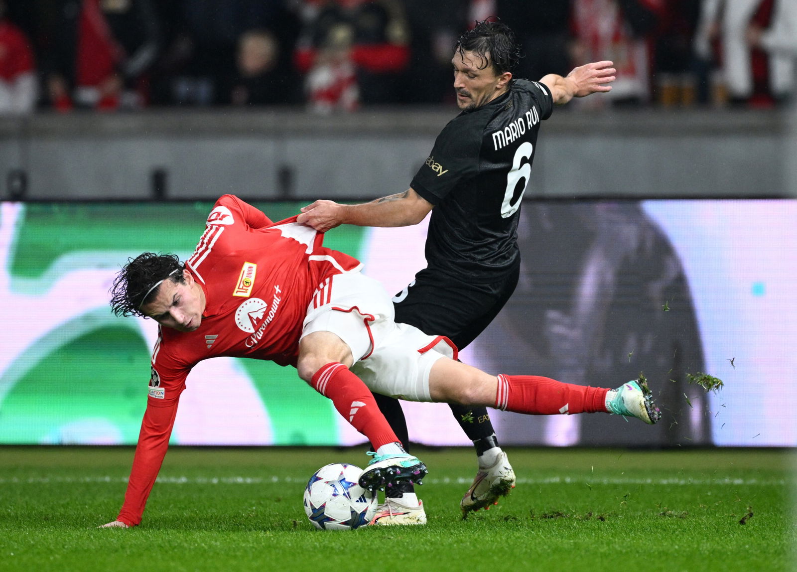 Surprise UCL inclusion for Leeds United man did not bring any ...