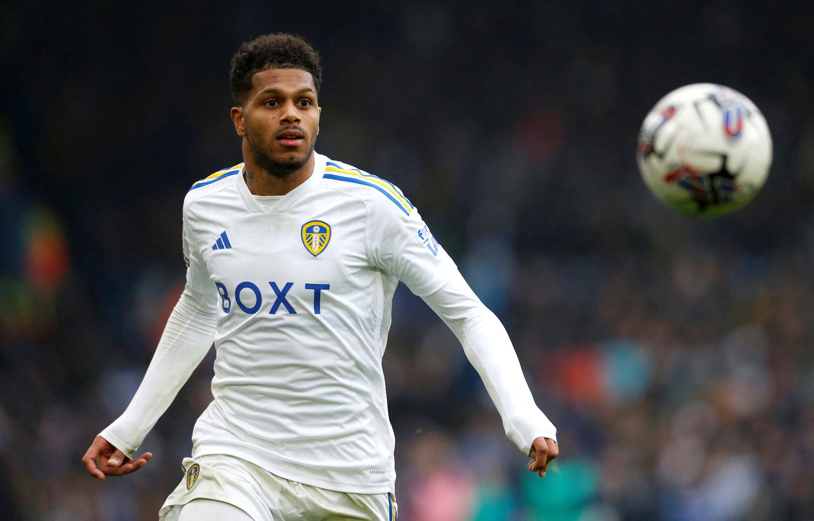 Sky Sports pundit couldn’t believe how poor Leeds United star was v ...