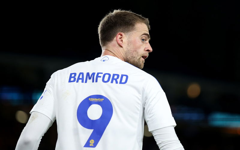 Patrick Bamford considers leaving Leeds: Report