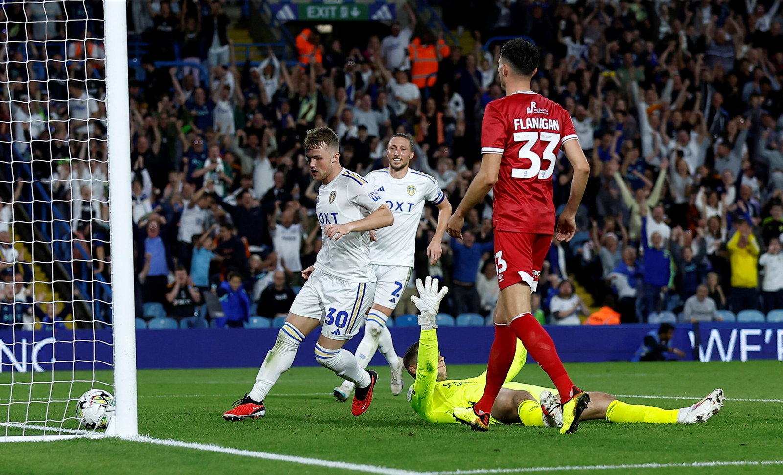 Leeds United player heads to London today for medical to join EFL ...