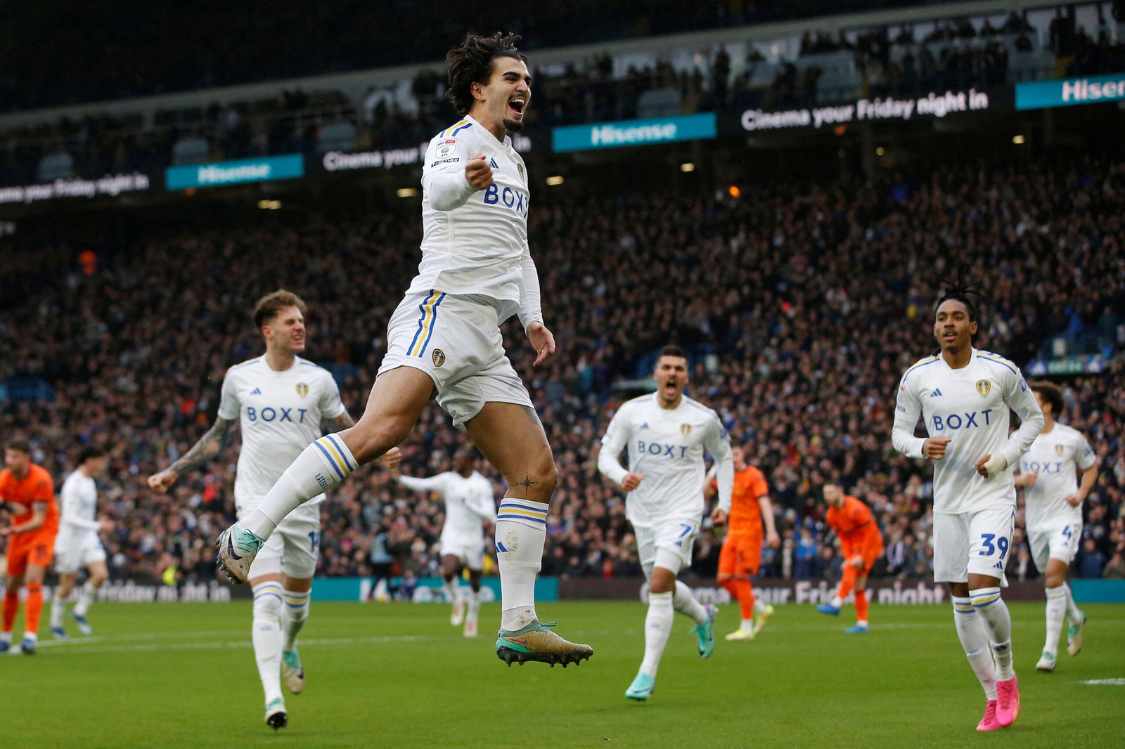 Leeds United appear to be setting price tag in excess of £17.3m for ...