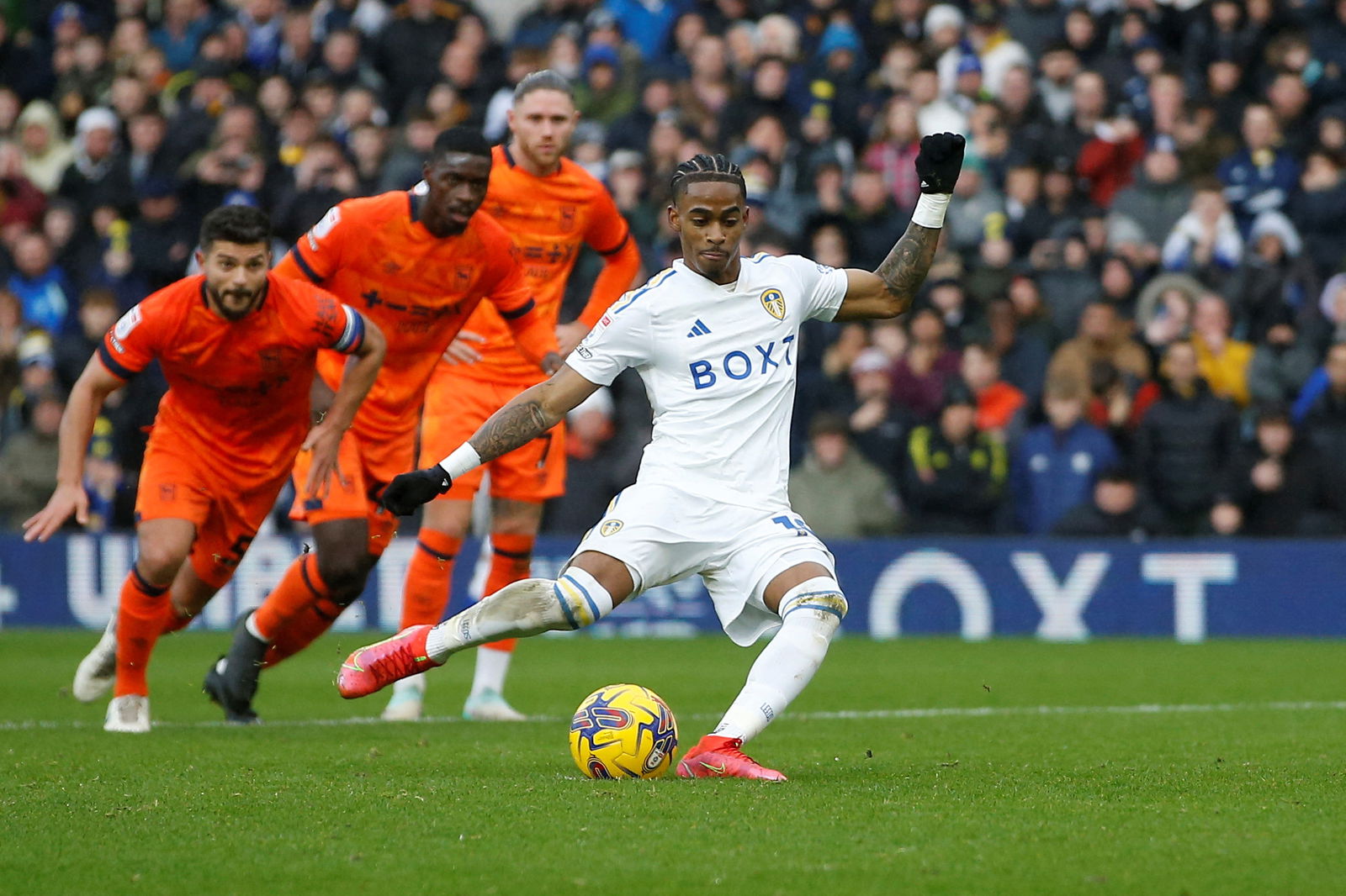 Leeds United about to spark into transfer action imminently with Friday ...