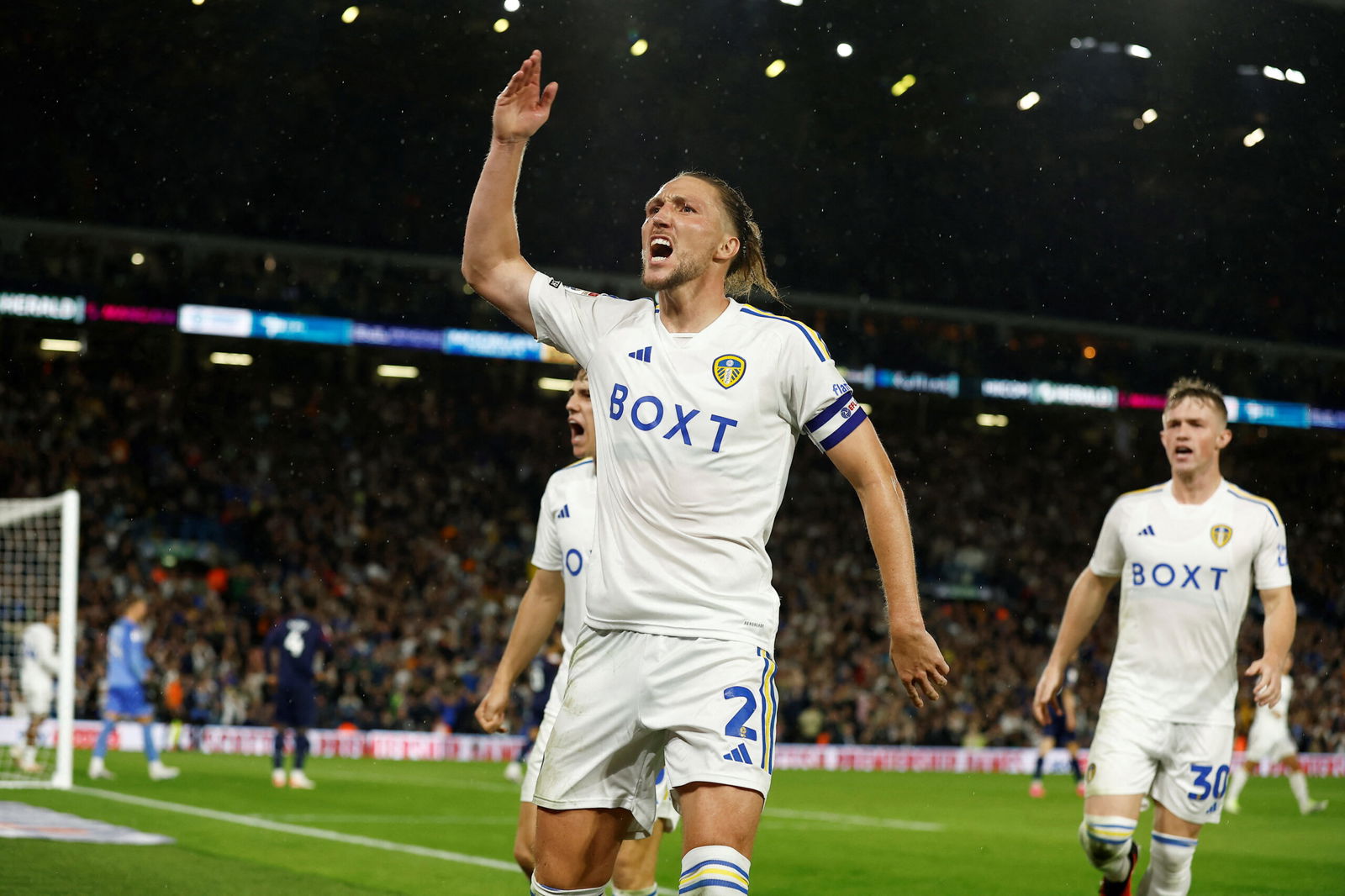 Leeds United could sanction 32-y/o's emotional exit on one key ...