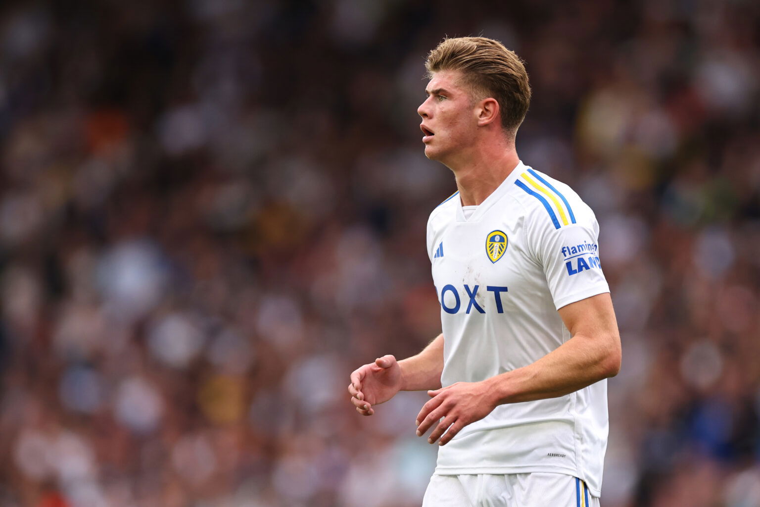 Leeds United exit has brought newfound importance for £3.8m 22-y/o ...