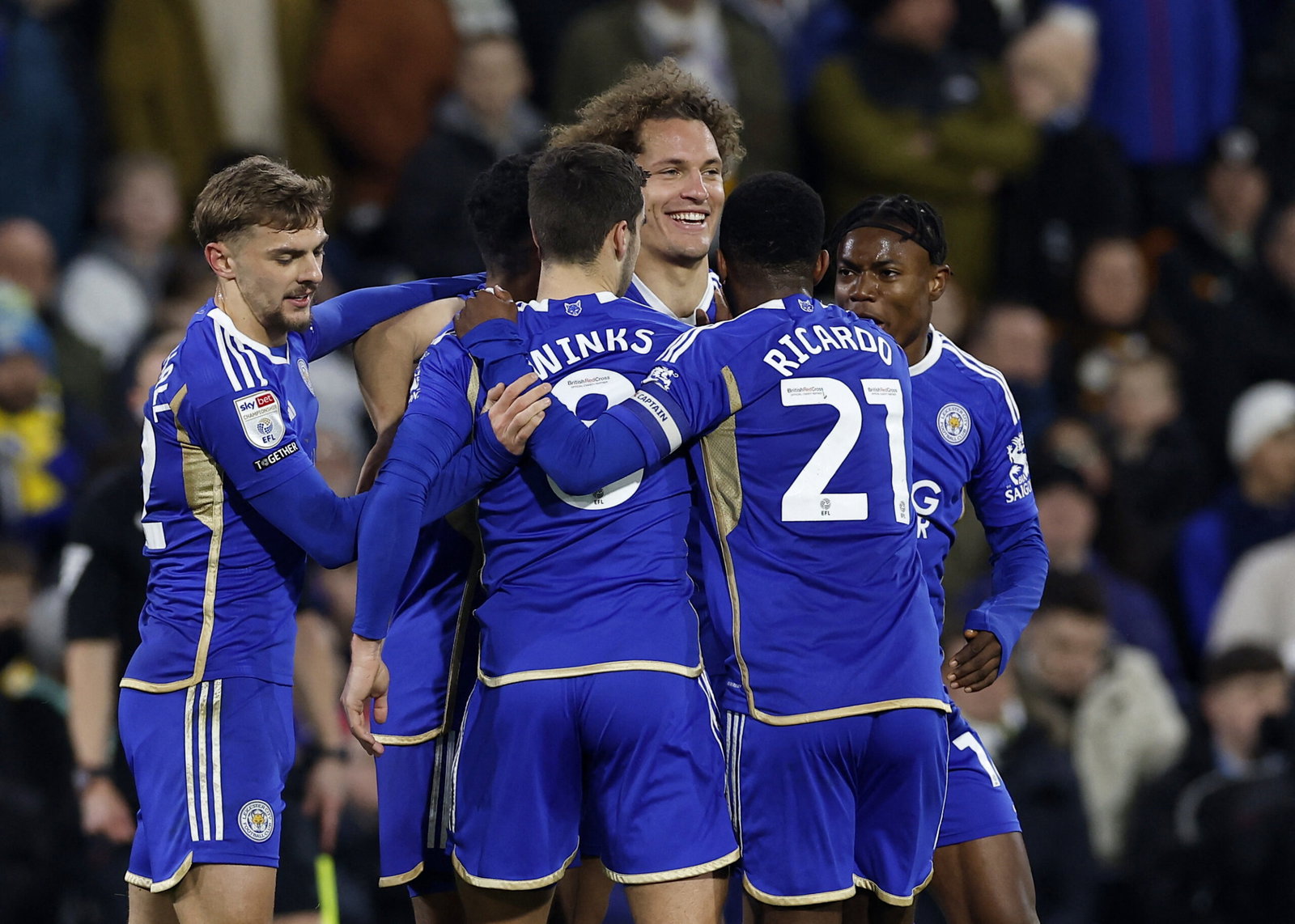 "Hearing negativity" - Former Leeds United boss believes Leicester City ...