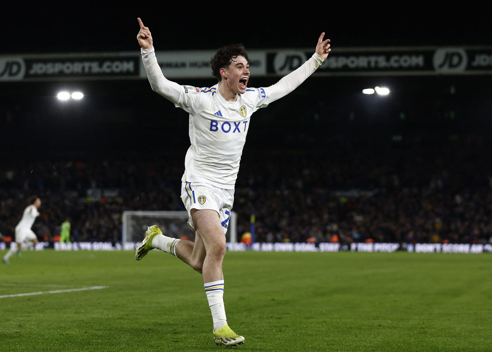 "First time I came here" - Georginio Rutter knew instantly that Leeds ...