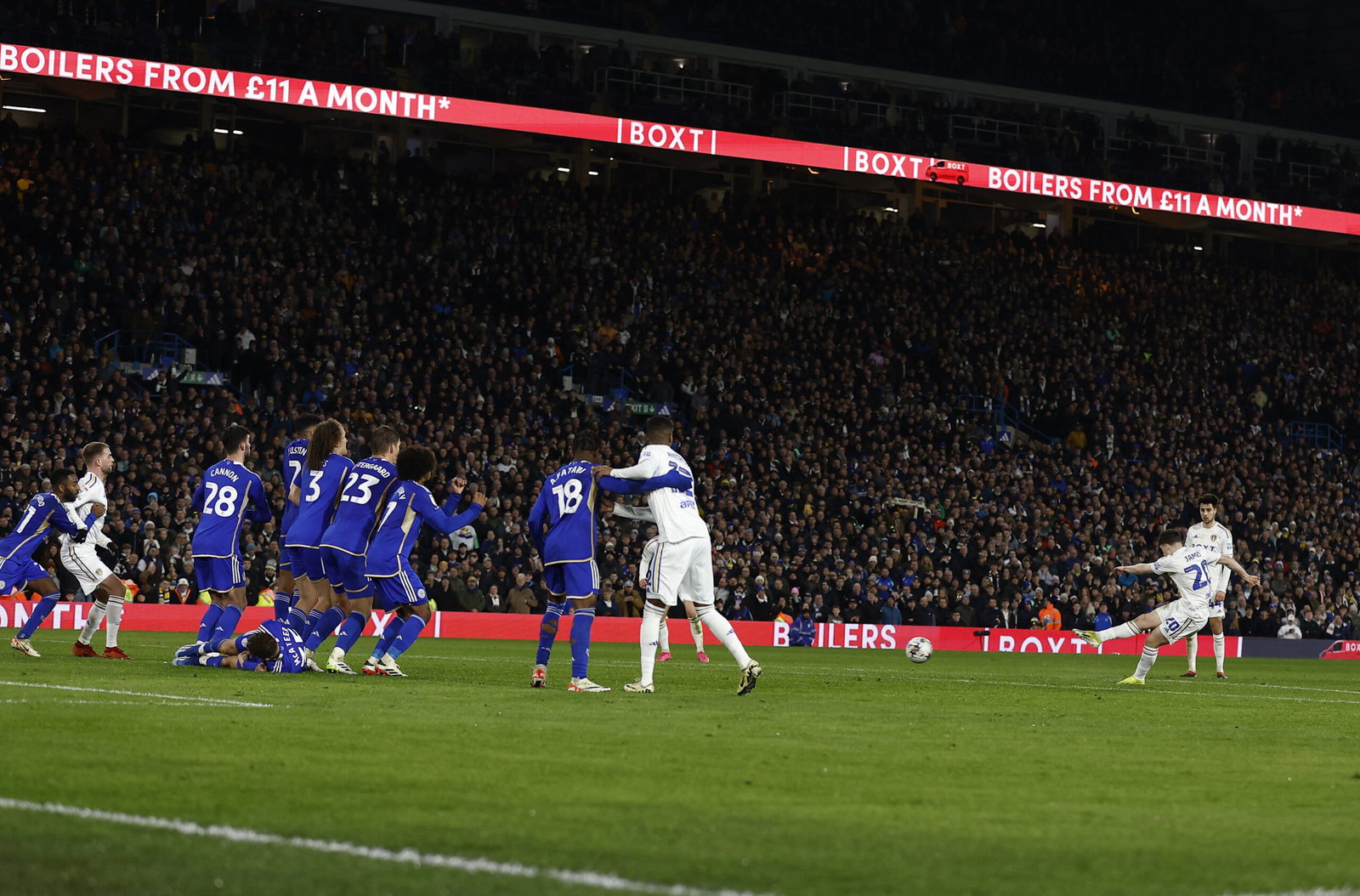 "We knew it" - Leicester City man reacts to Leeds United atmosphere as ...