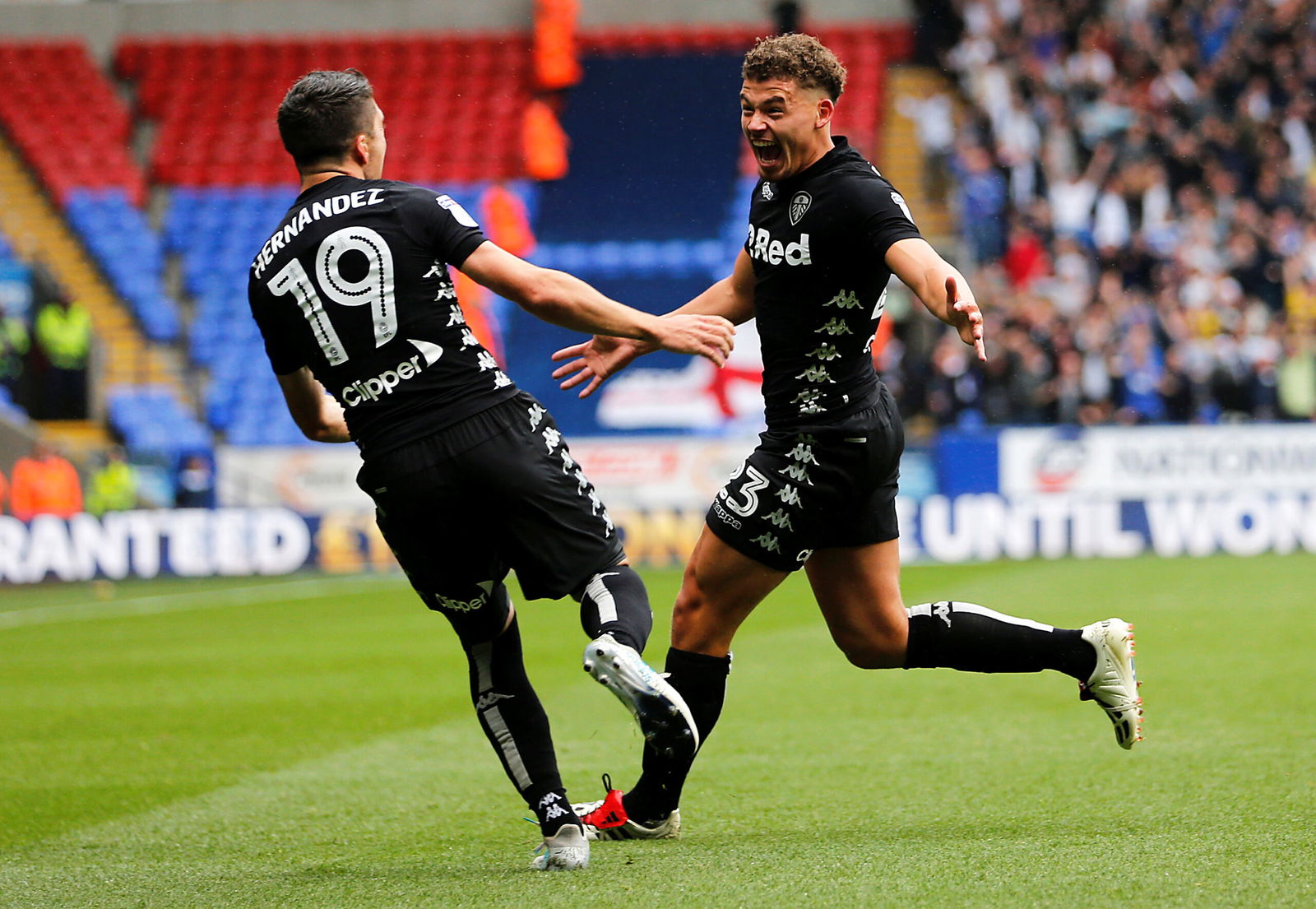 Pablo Hernandez builds perfect footballer, names two Leeds United ...