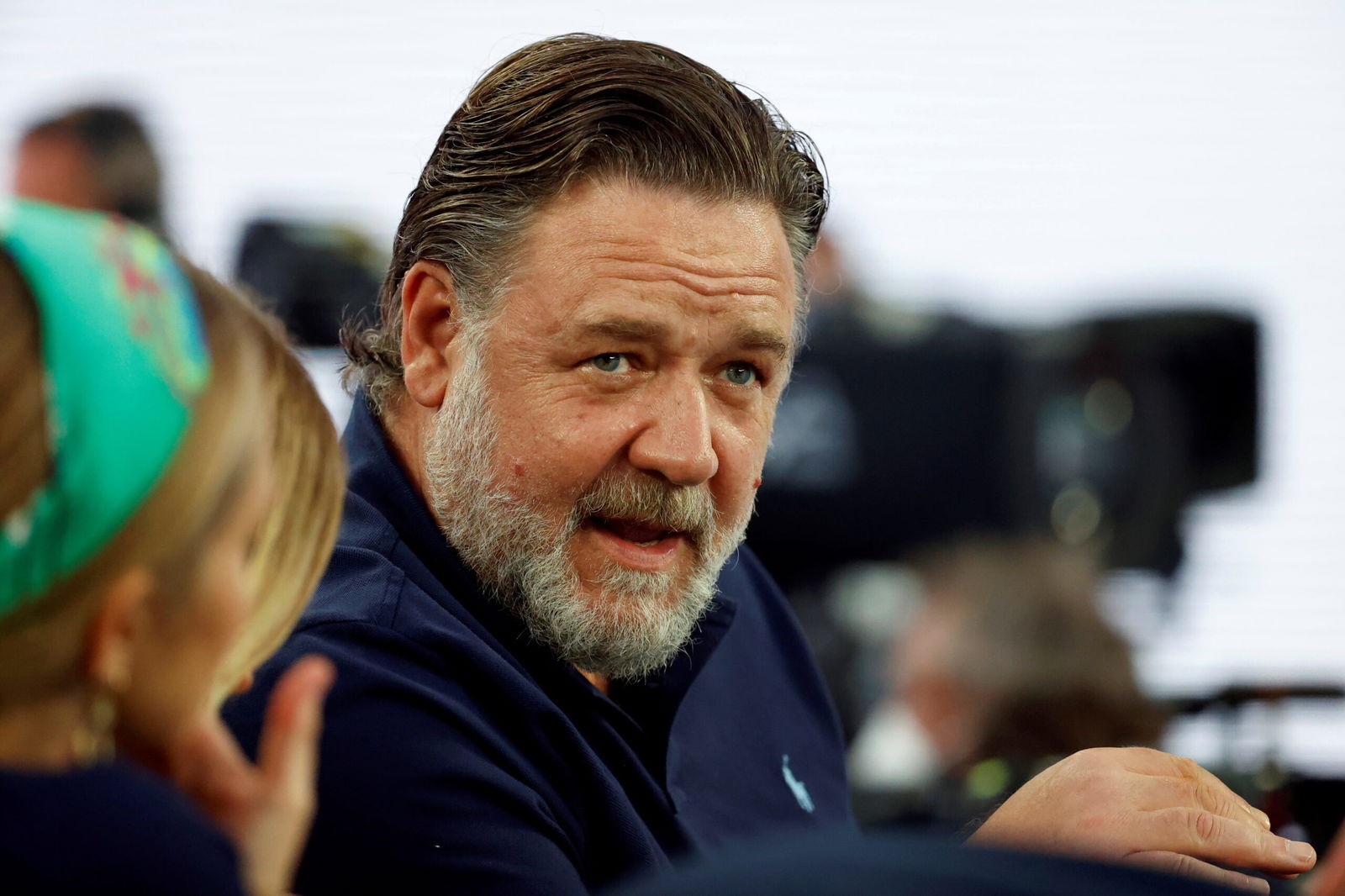 "So yeah" - Russell Crowe confirms his Leeds United, 49ers investment ...