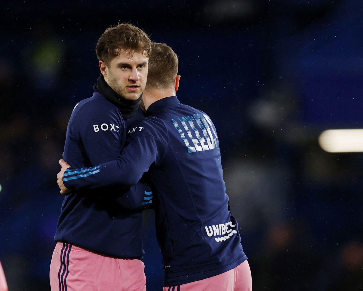 The 5 Leeds United players that played the most minutes under Daniel ...