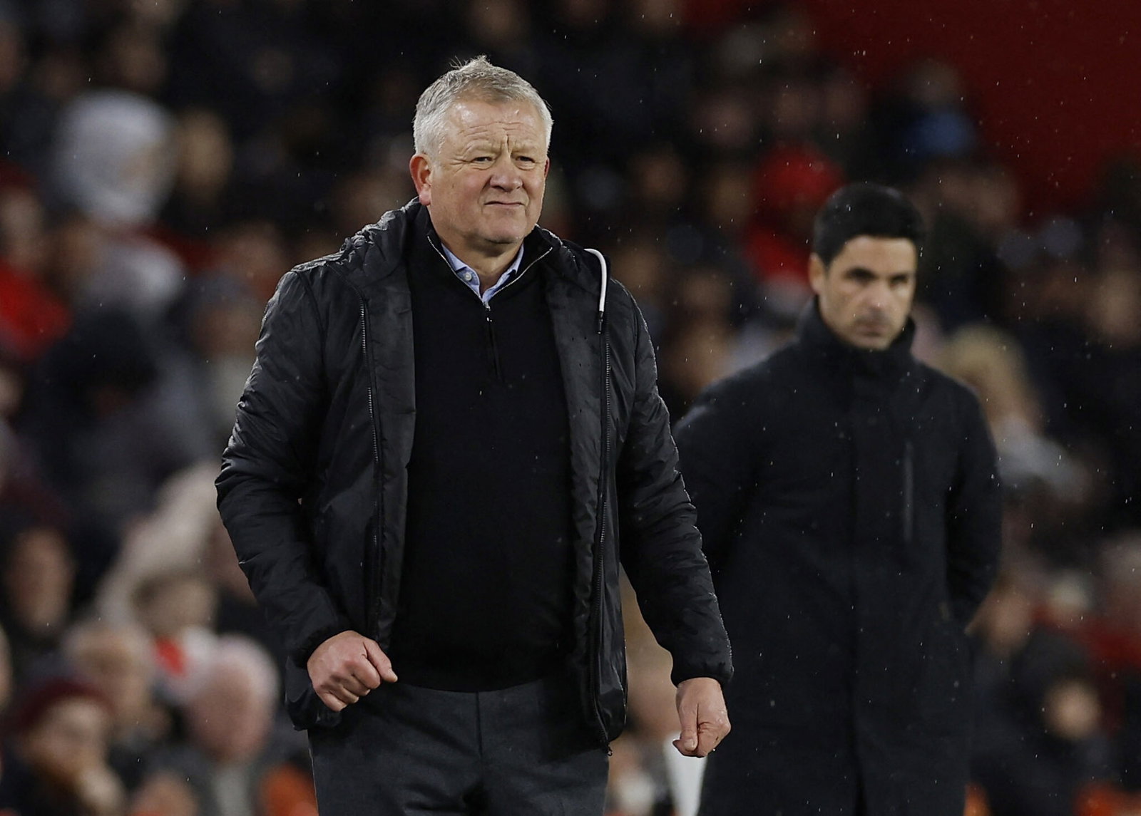 Chris Wilder's bitter Leeds United transfer reaction proves what Daniel ...