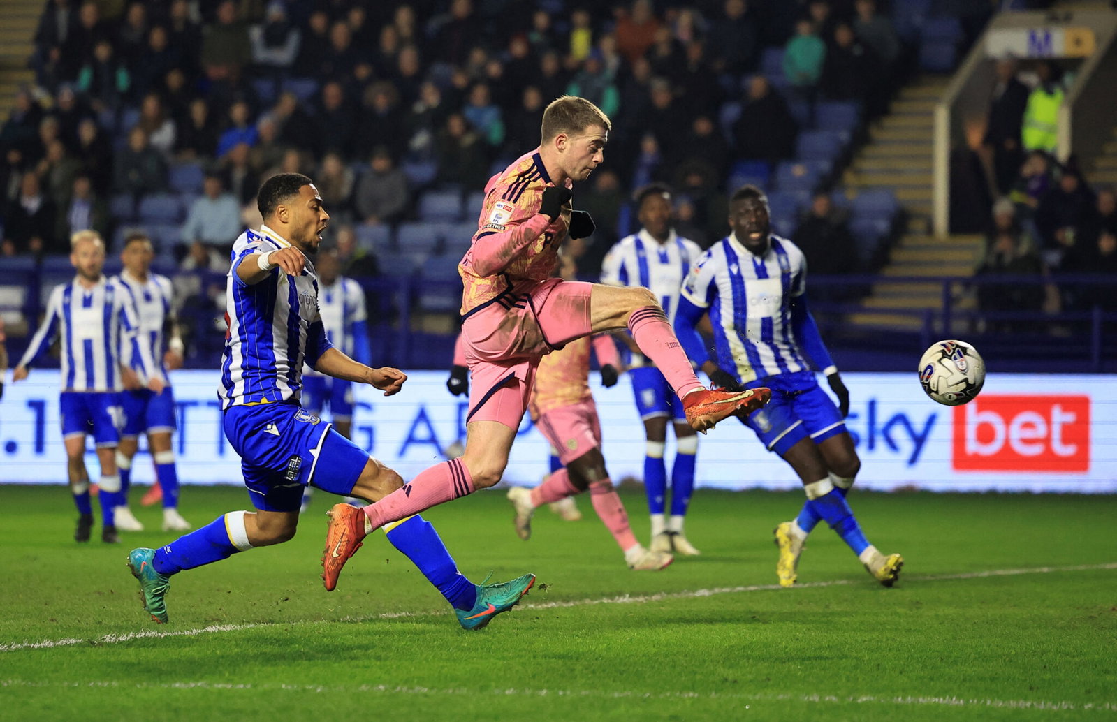 Leeds United send cheeky dig to Sheffield Wednesday’s Danny Rohl after ...