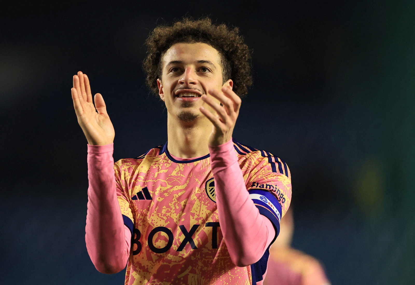 Two-goal Leeds United man is one of the best finishers at the club ...