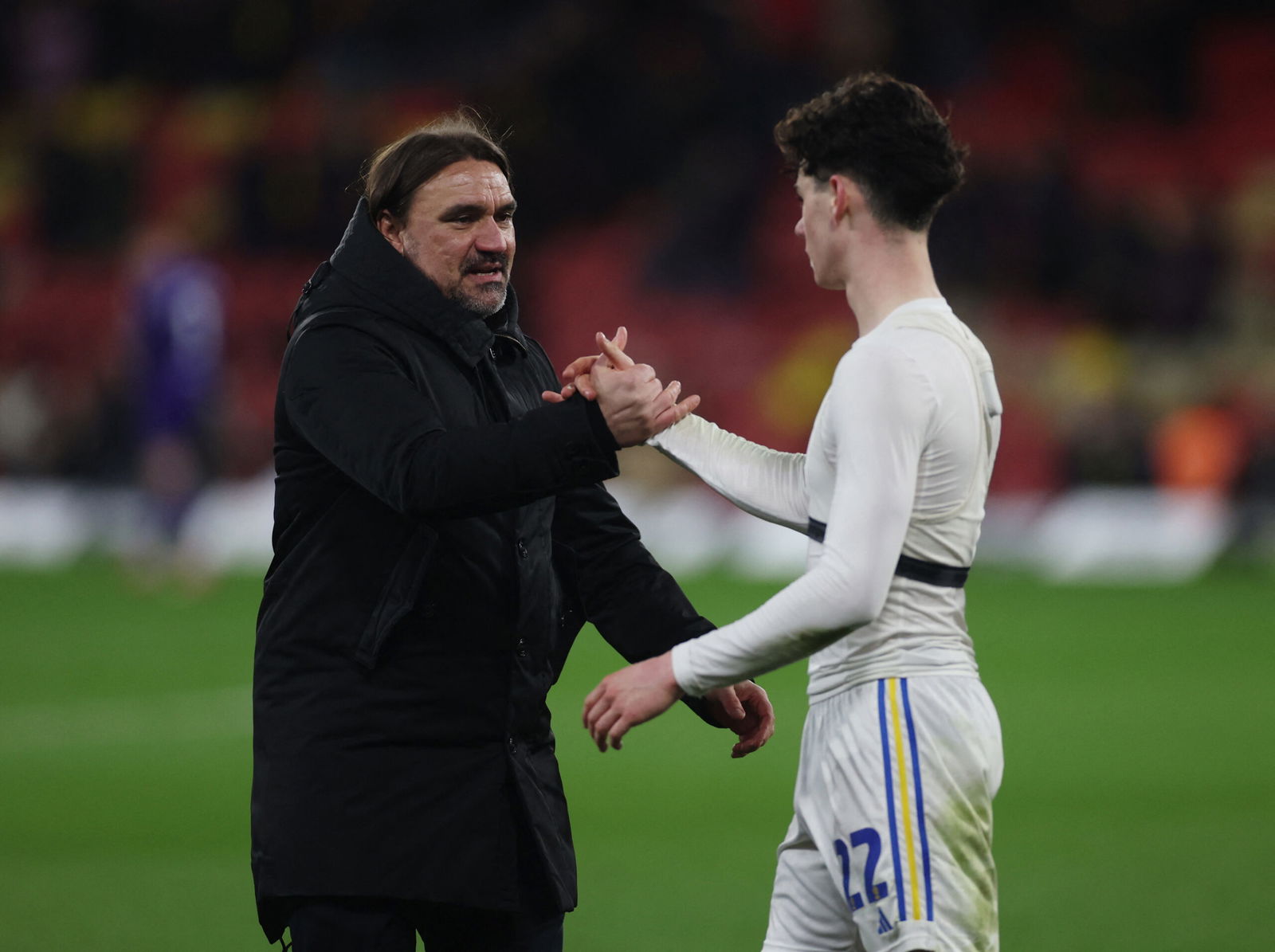 No choice: Daniel Farke must integrate never-before-seen Leeds United sensation to replace ...