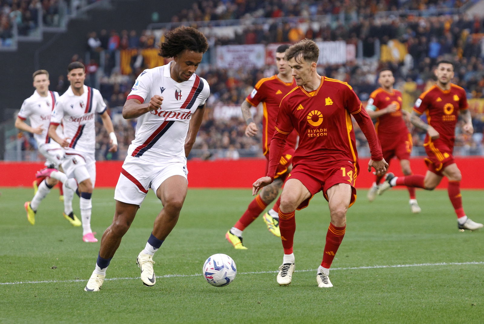 5.5/10: Leeds United man "lost" as his loan club concede pivotal goal ...