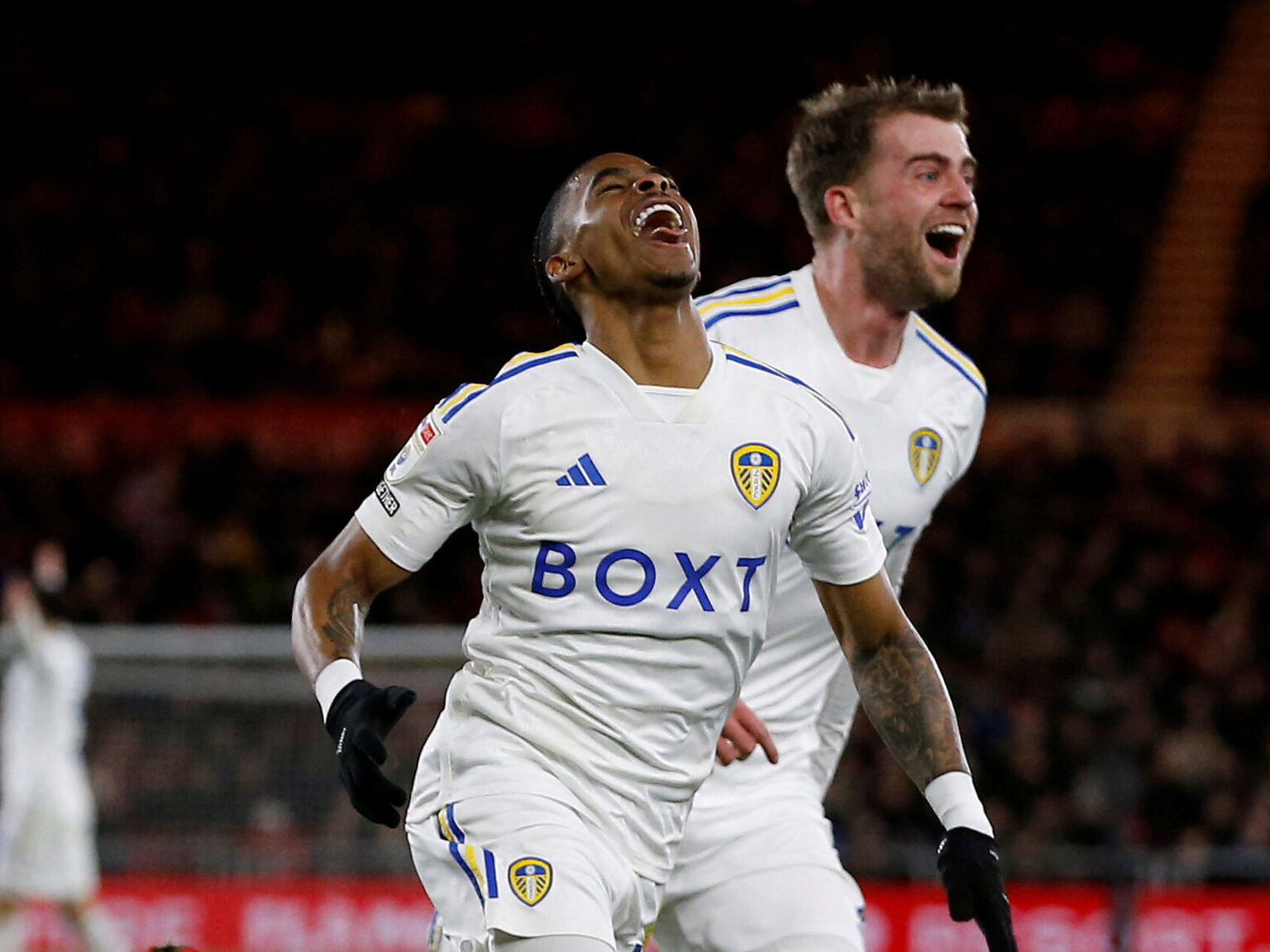 Leeds United's Crysencio Summerville on Newcastle radar with update ...