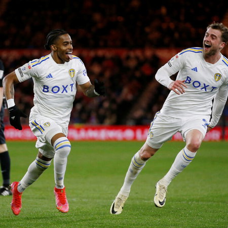 David Prutton shares why "powerful" Leeds United star has had better ...