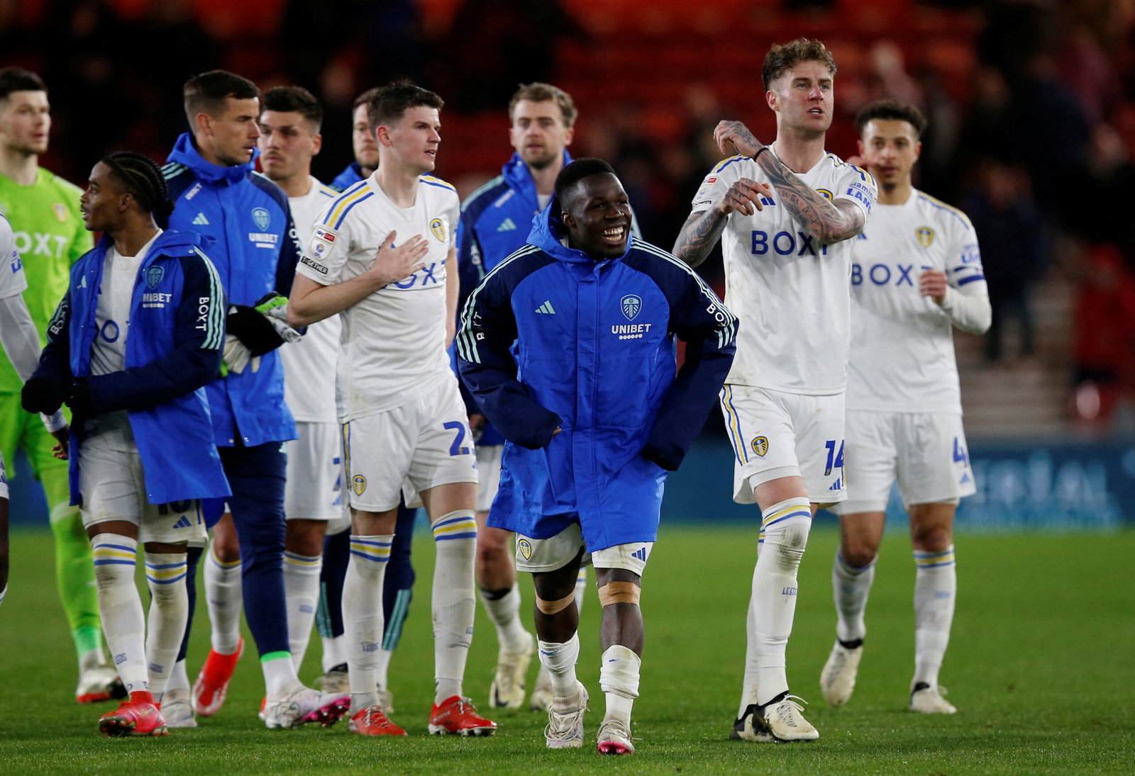 Neil Warnock says he wants Leeds United "party" spoiled by Ipswich Town ...