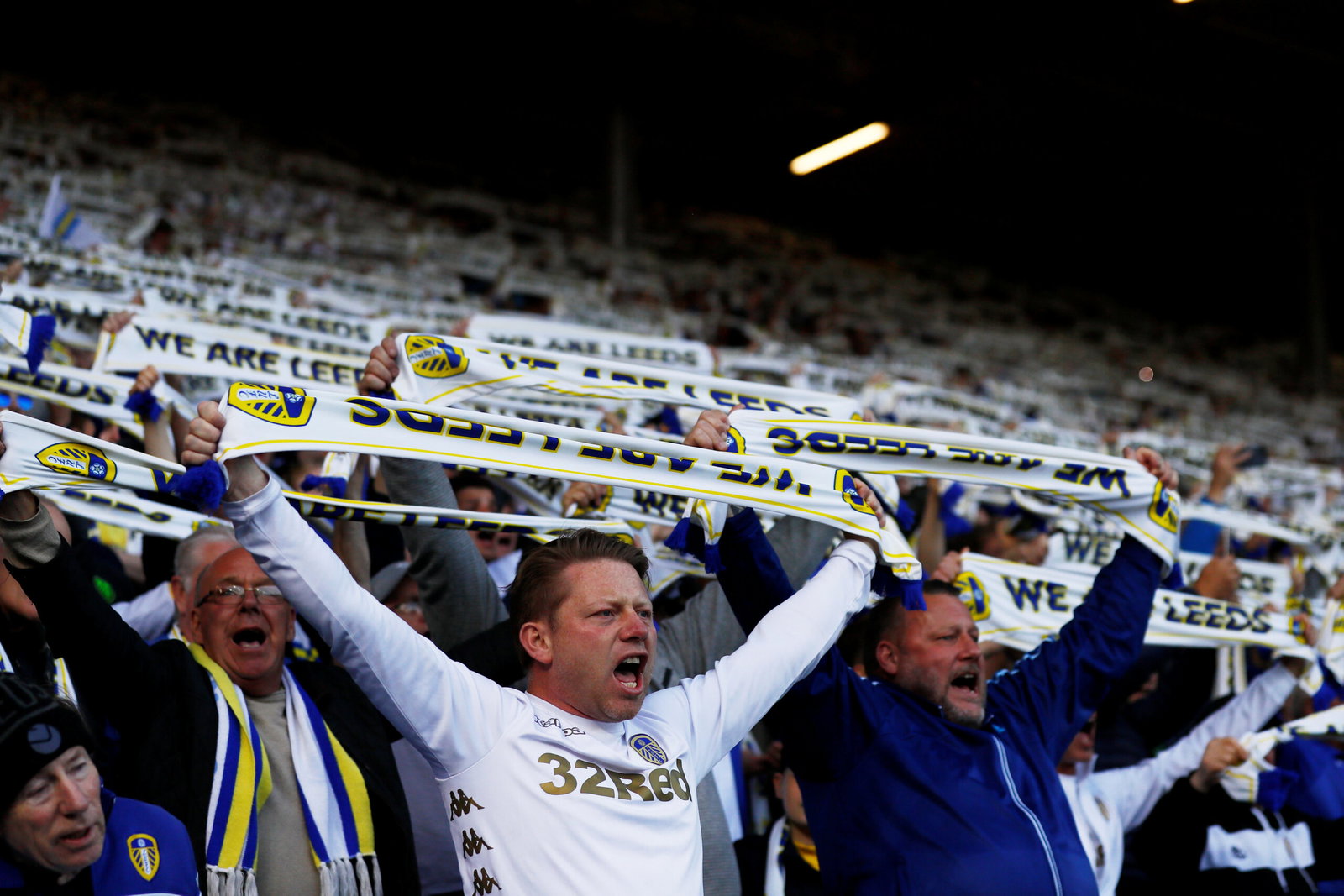 Spotted: Leeds United to make pre-match gesture that sparks fan trauma ...