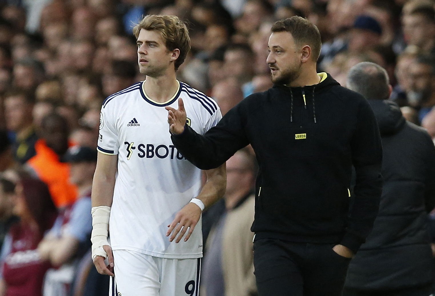 Leeds United have considered UCL giants agreement to swoop under ...