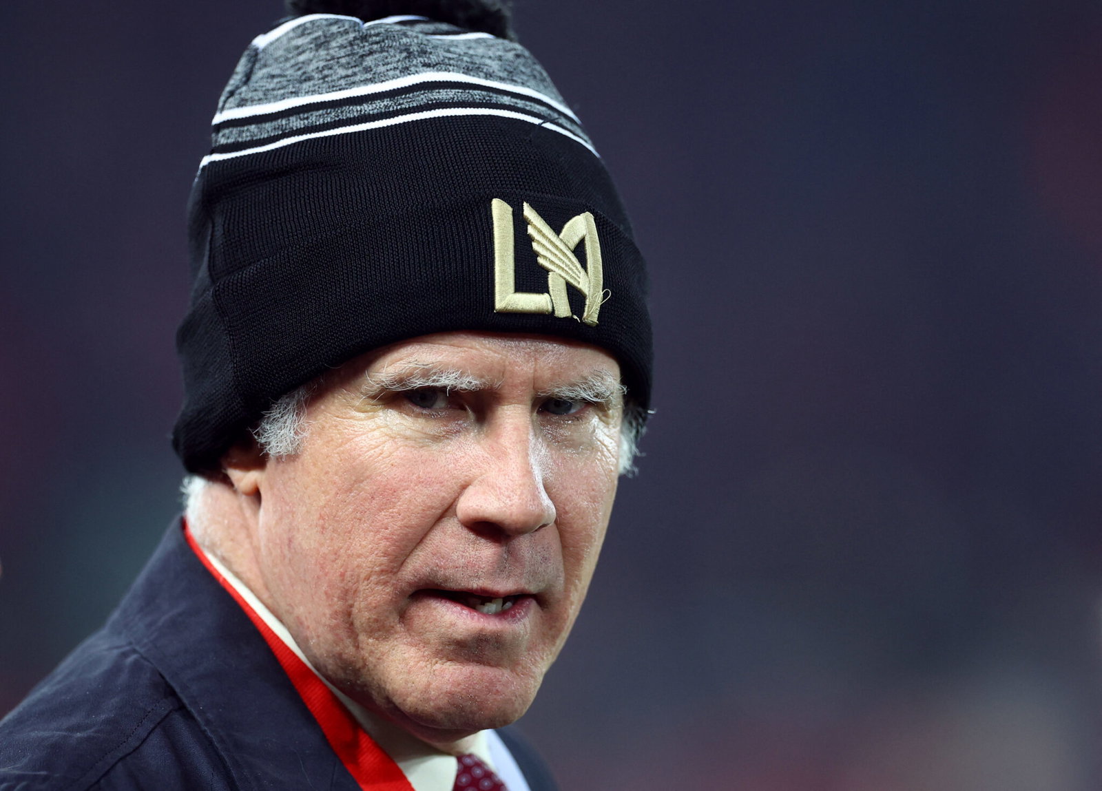 Will Ferrell’s first public Leeds United appearance scheduled this ...