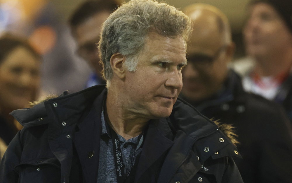 Contrasting Will Ferrell at Wembley update as Leeds United gear up for ...