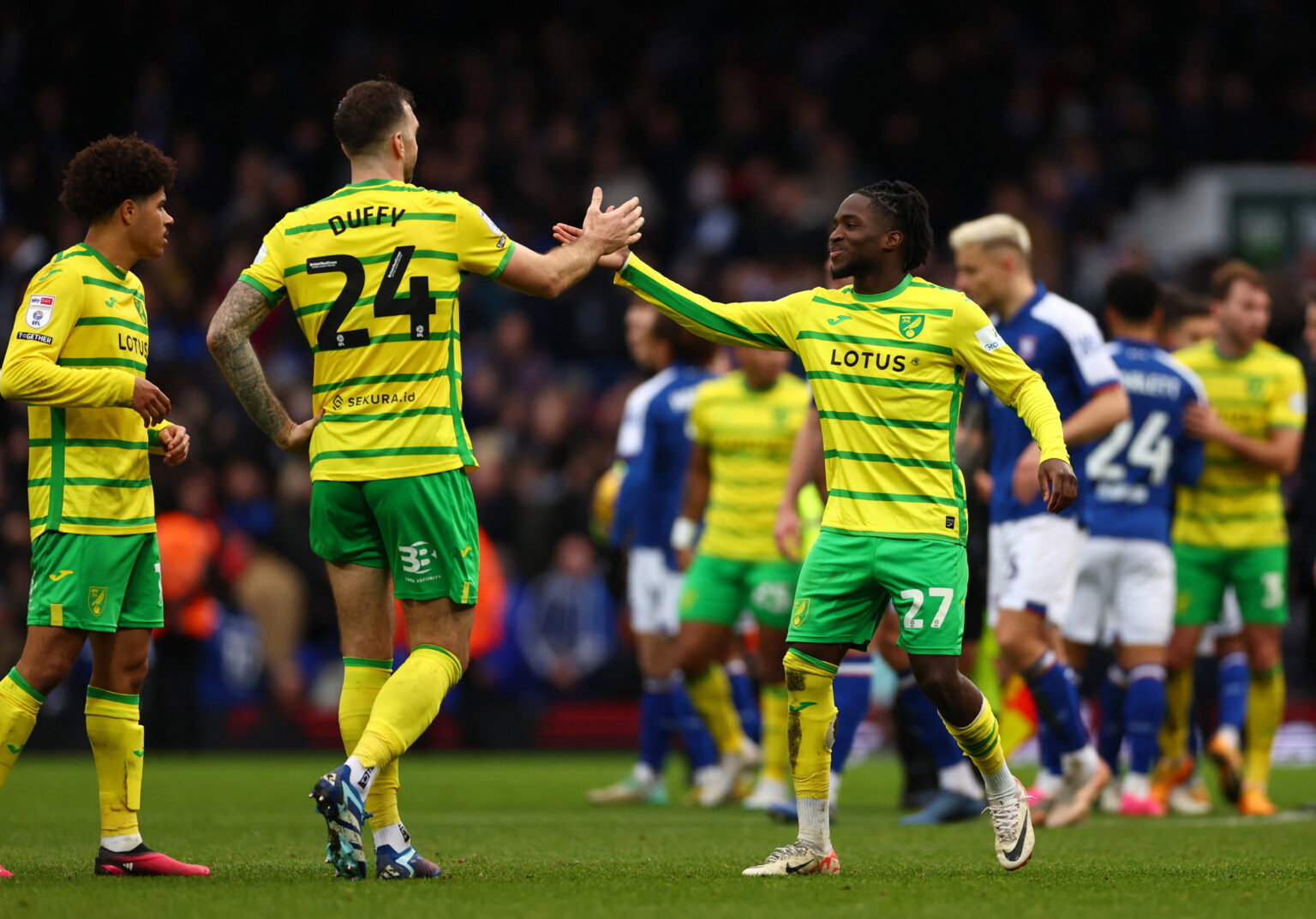 Leeds United set to bid £7m for 12-goal star from EFL rivals, talks ...