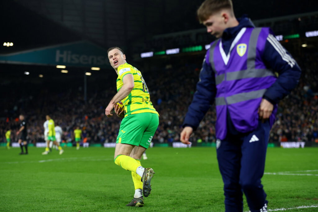Leeds’ rivals Burnley seal 2nd Jan transfer with Ashley Barnes