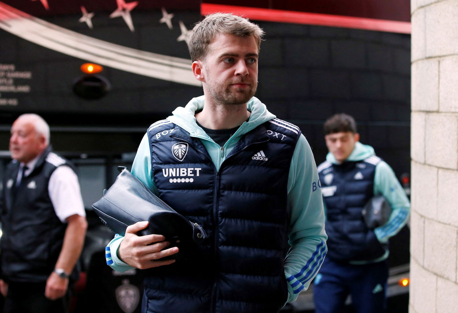 Leeds United: Wrexham keen on Patrick Bamford