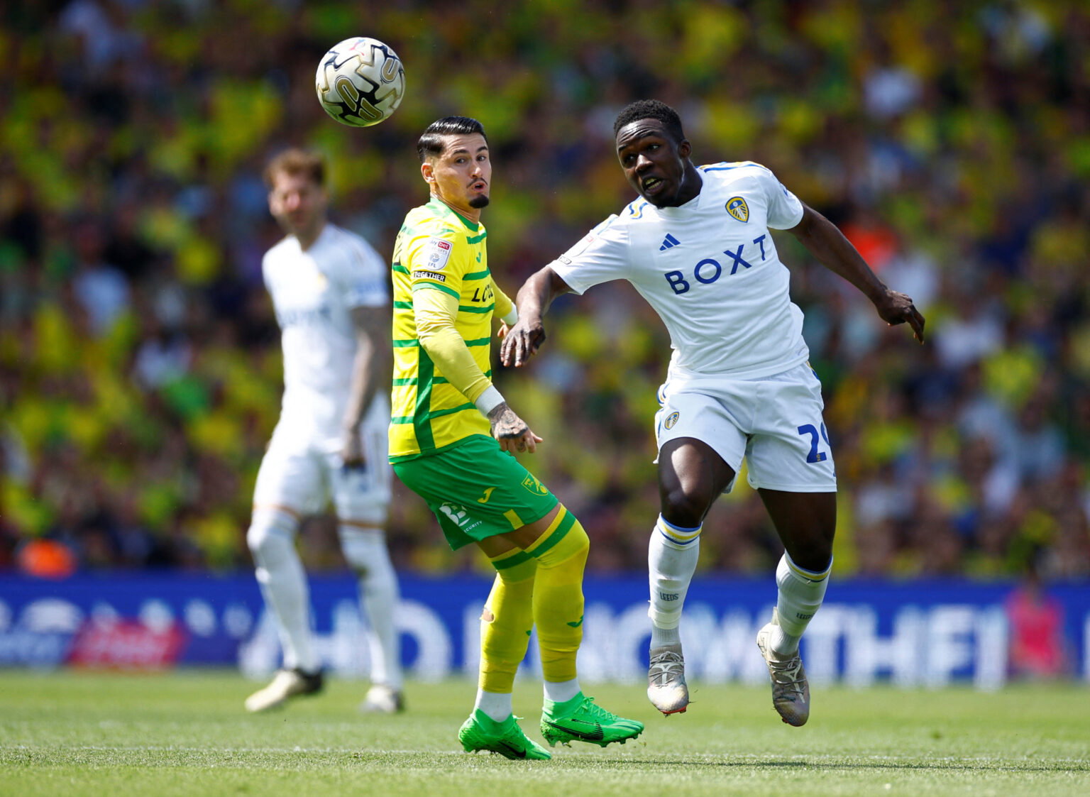 Newcastle United identify Leeds United star for £25m-plus transfer ...