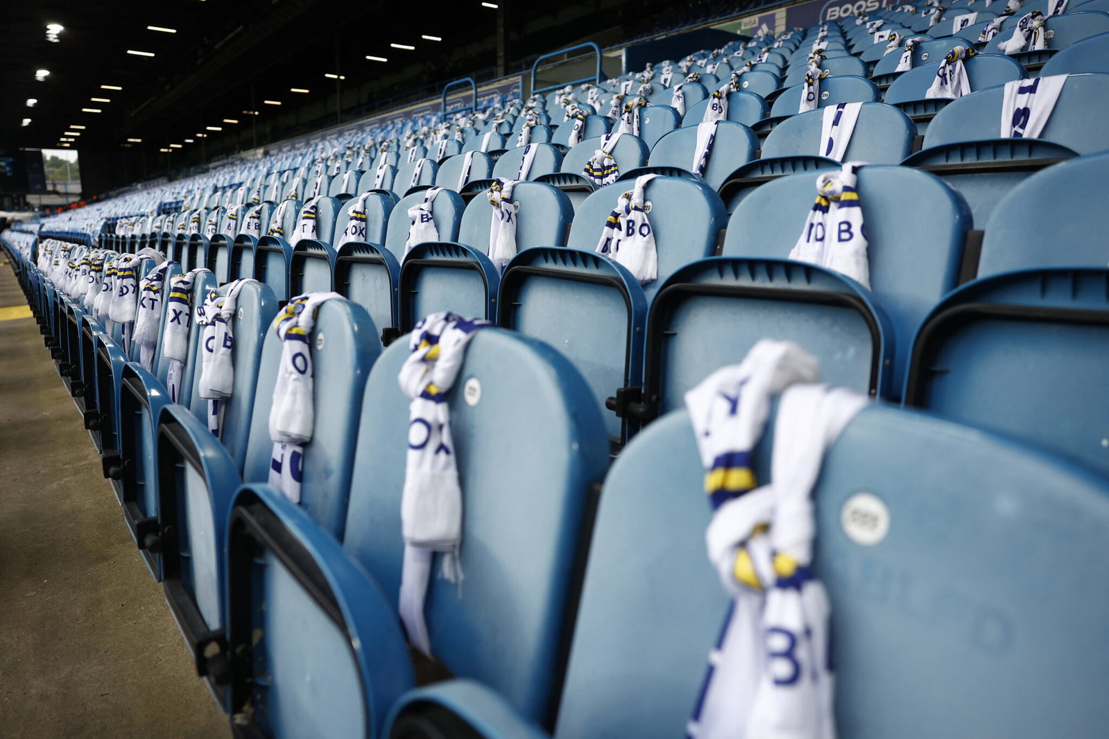 Bigger than the Etihad: Elland Road expansion capacity revealed as ...