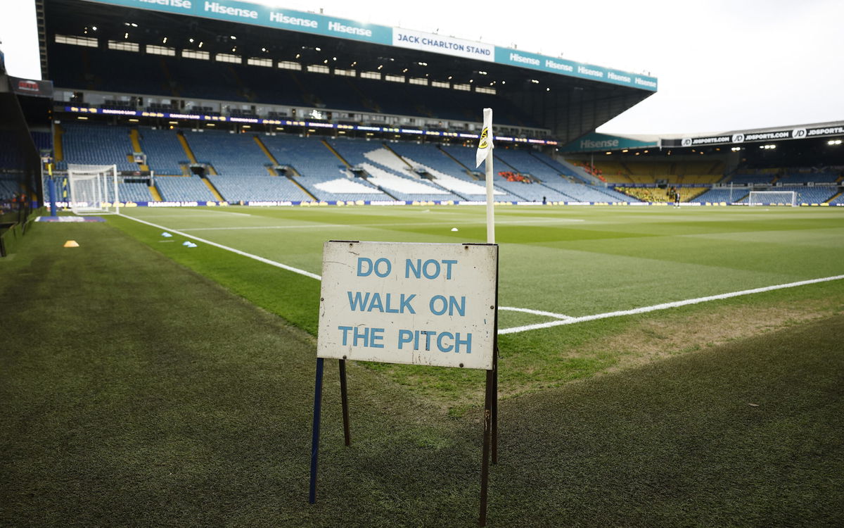 18-y/o PL ace at Thorp Arch for Leeds United trial, brother plays for ...