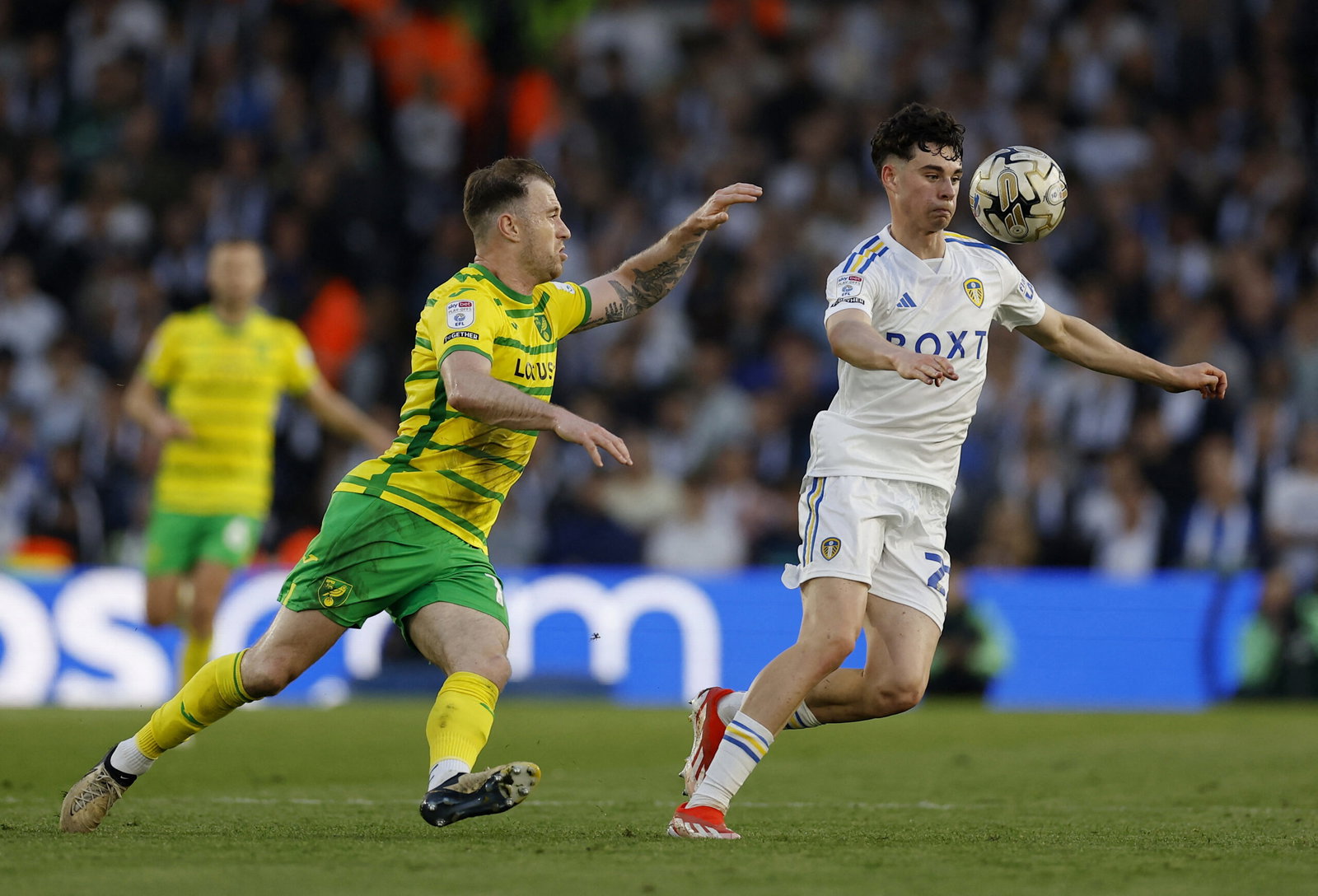 Leeds United address Archie Gray sale with transfer promise as £40m ...