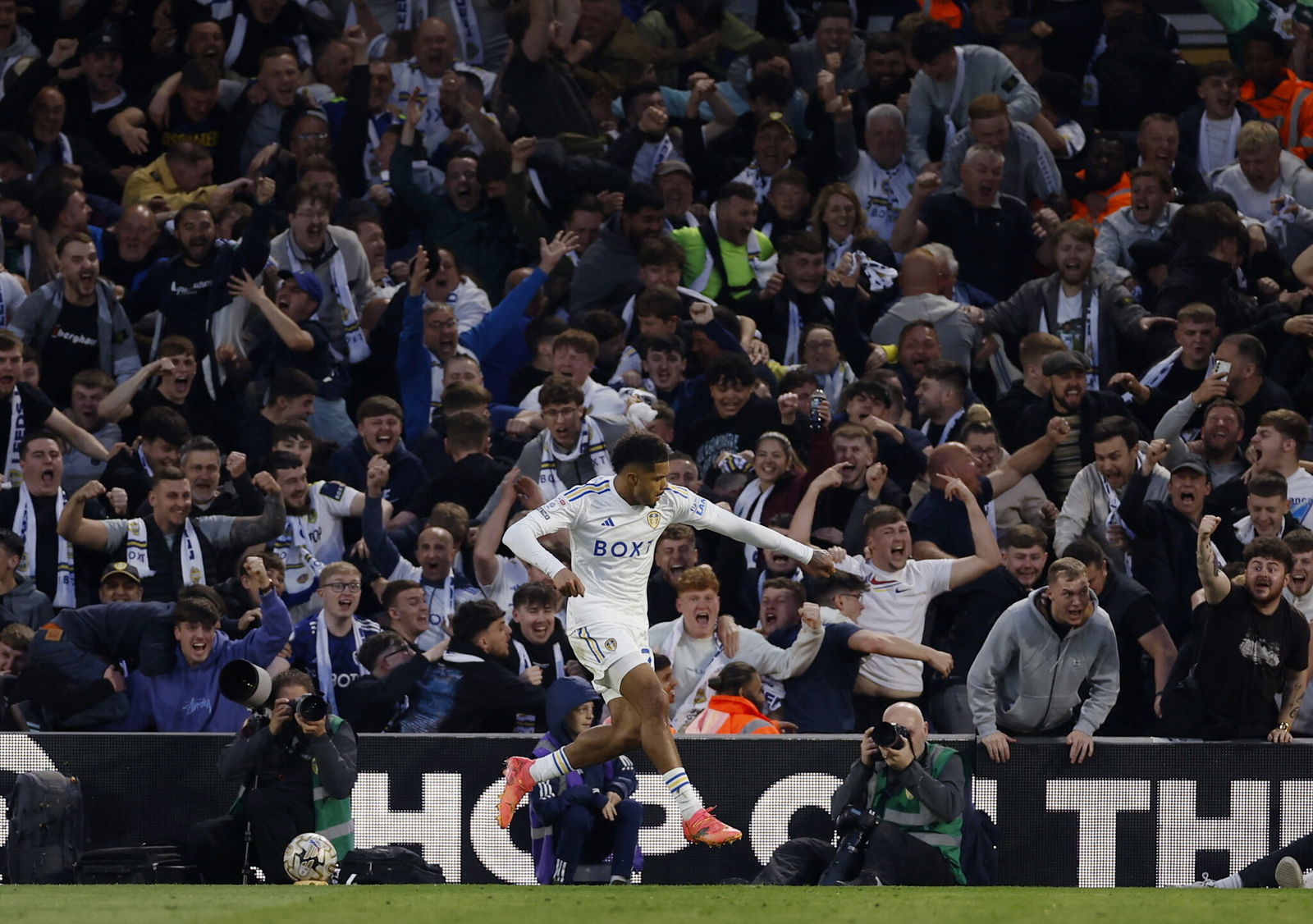 Leeds United News: Georginio Rutter discusses Leeds exit to Brighton