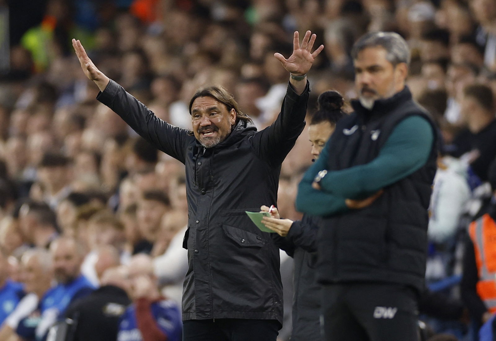 Revealed: Leeds United's two transfer priorities underlined after ...