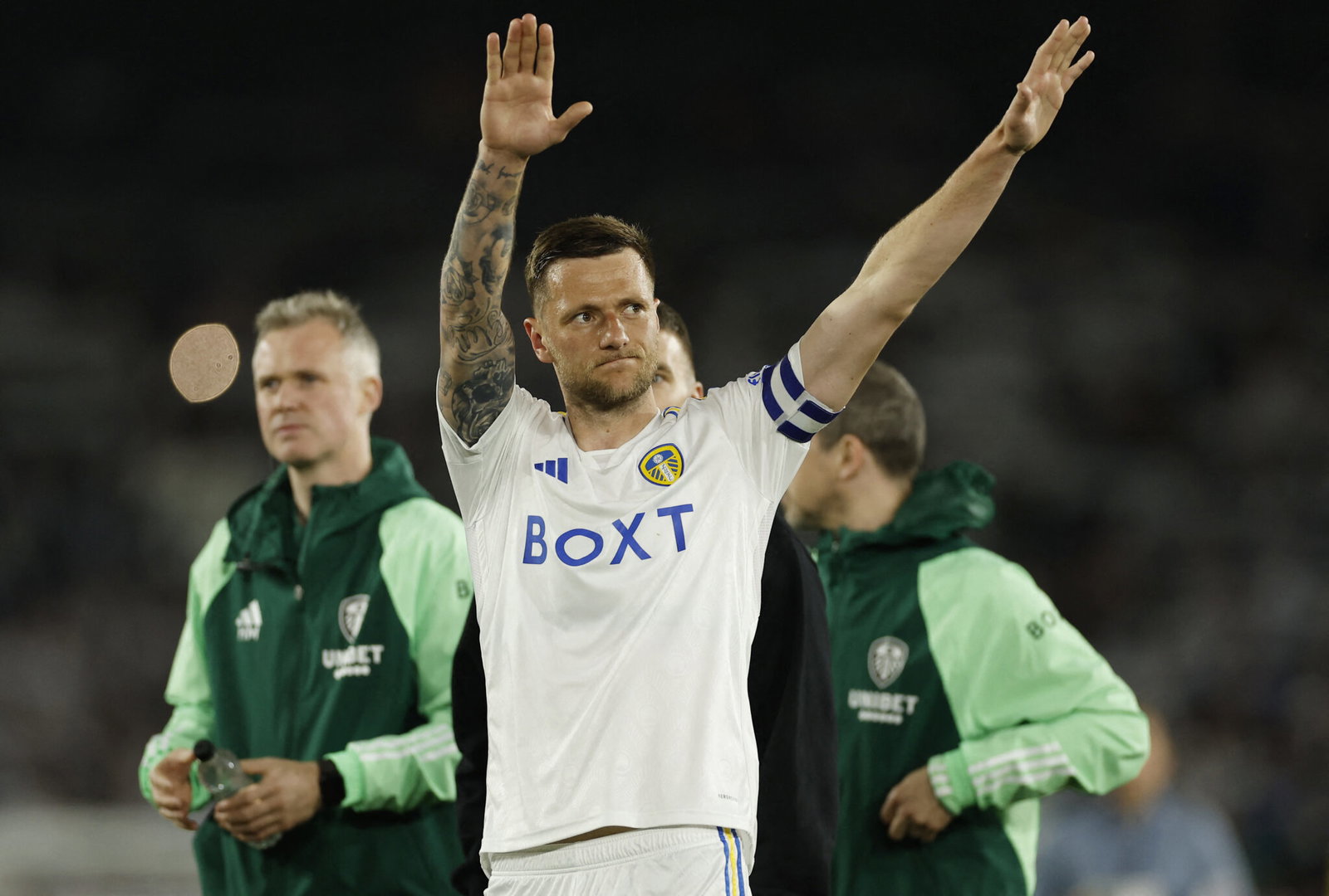 Leeds United News: EFL Cup draw v Sheff Wed teases Liam Cooper reunion