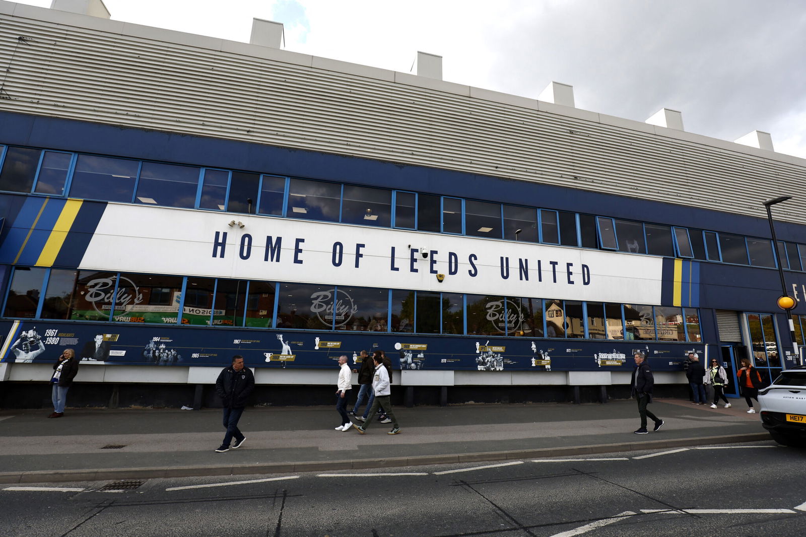 Leeds’ Elland Road expansion: Every new detail revealed - LeedsAllOver